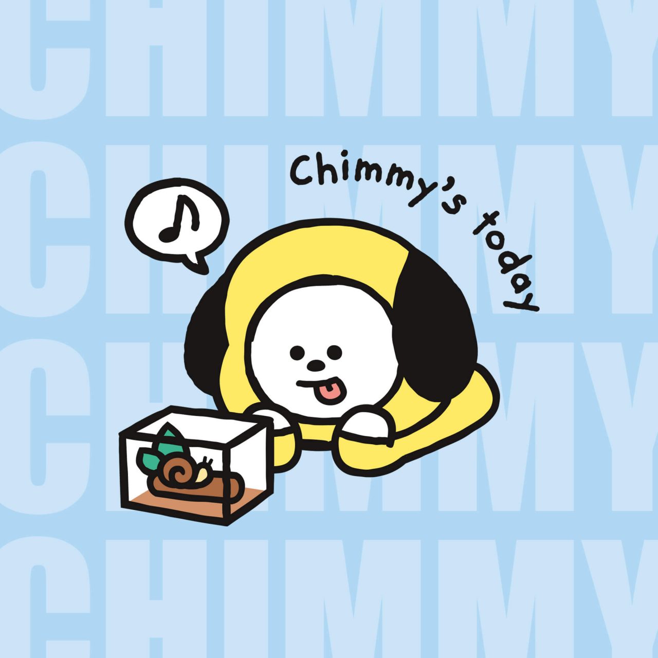 Bt21 Los Personajes Animados Creados Por Bts