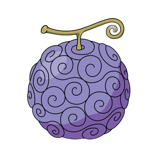 Las 10 frutas del diablo más poderosas de One Piece