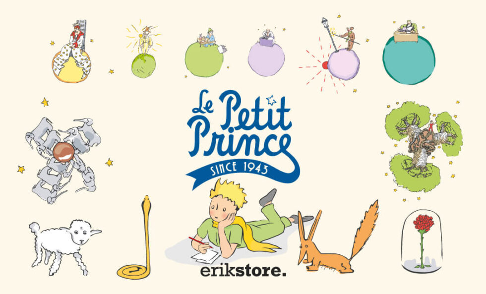 ¿Cuáles son los personajes de El Principito y qué significan?