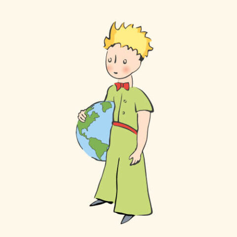 ¿Cuáles son los personajes de El Principito y qué significan?