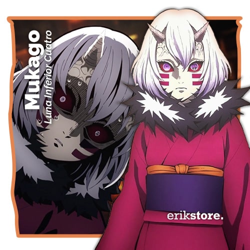 Demonios de Kimetsu no Yaiba: Lunas Superiores e Inferiores