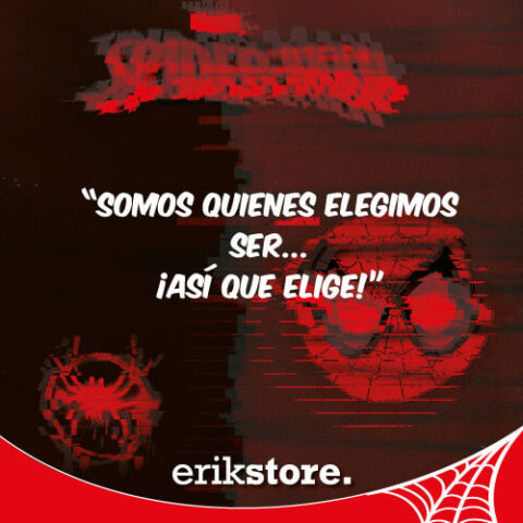 Las mejores frases de Spider-Man