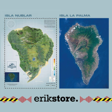 Conociendo Isla Nublar: Toda su historia ¿Existe en la vida real?