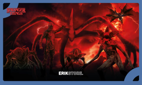 Demogorgon, Vecna y todos los monstruos de Stranger Things