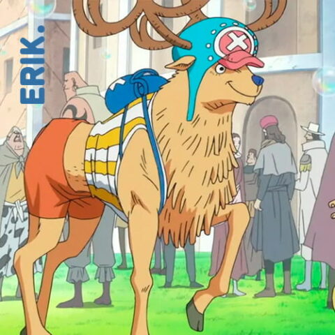 Todas las transformaciones de Tony Tony Chopper | One Piece
