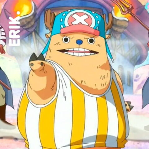 Todas las transformaciones de Tony Tony Chopper | One Piece